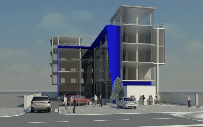 Commercial - Capstone BSC