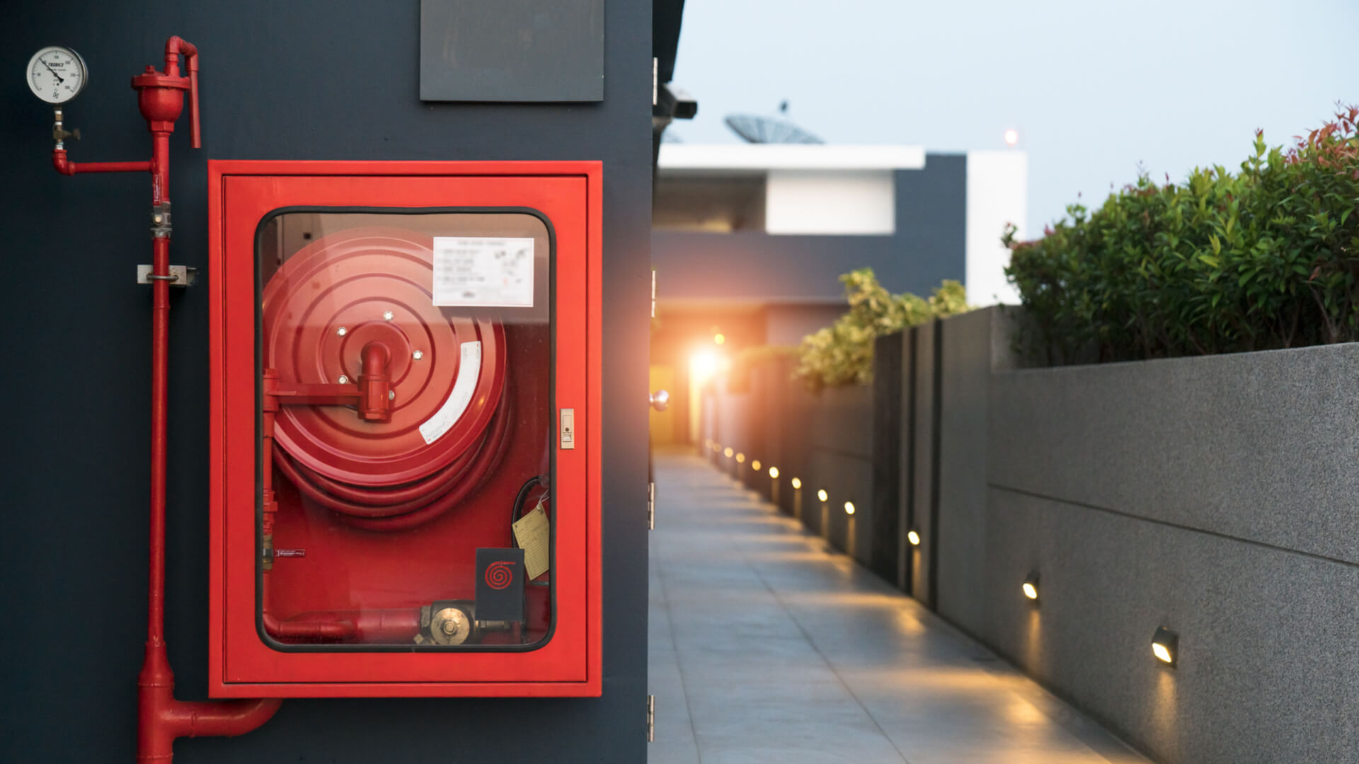 Capstone Building Services and Consultants